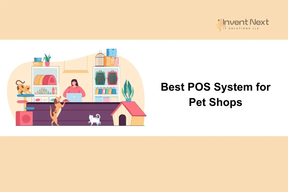 POS for Pet Shop | The Best Solution for Pet Store Management