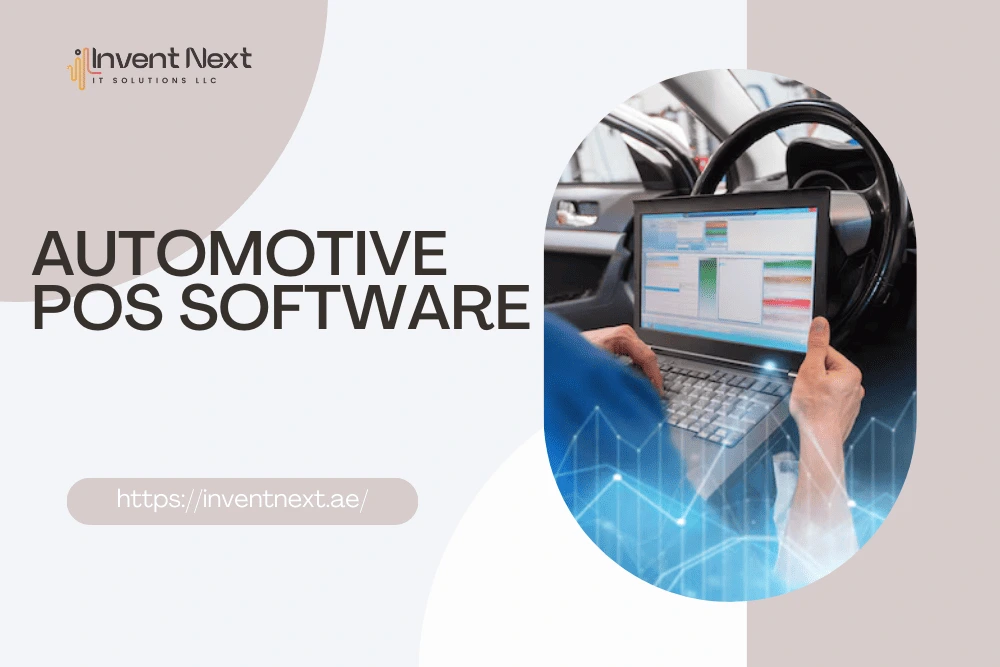 Automotive POS Software for Smarter Garage Management