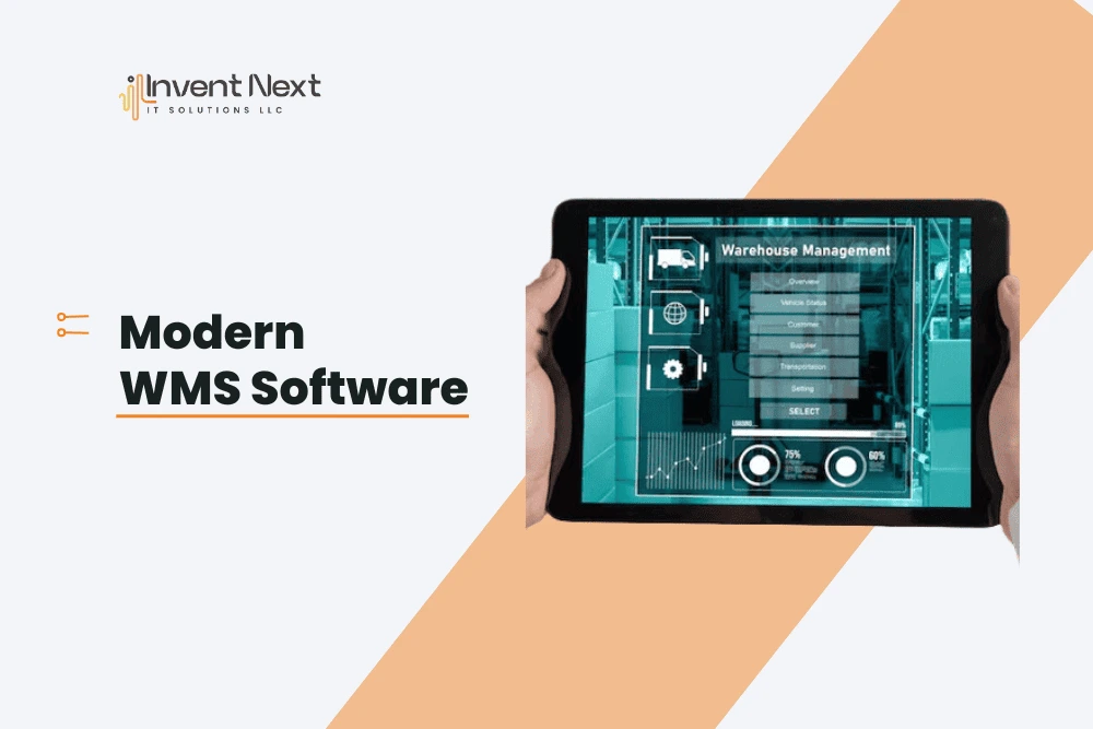 Modern WMS Software for Efficient Warehouse Management